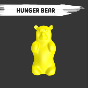 Second Life Marketplace - MyStory Hunger Bear